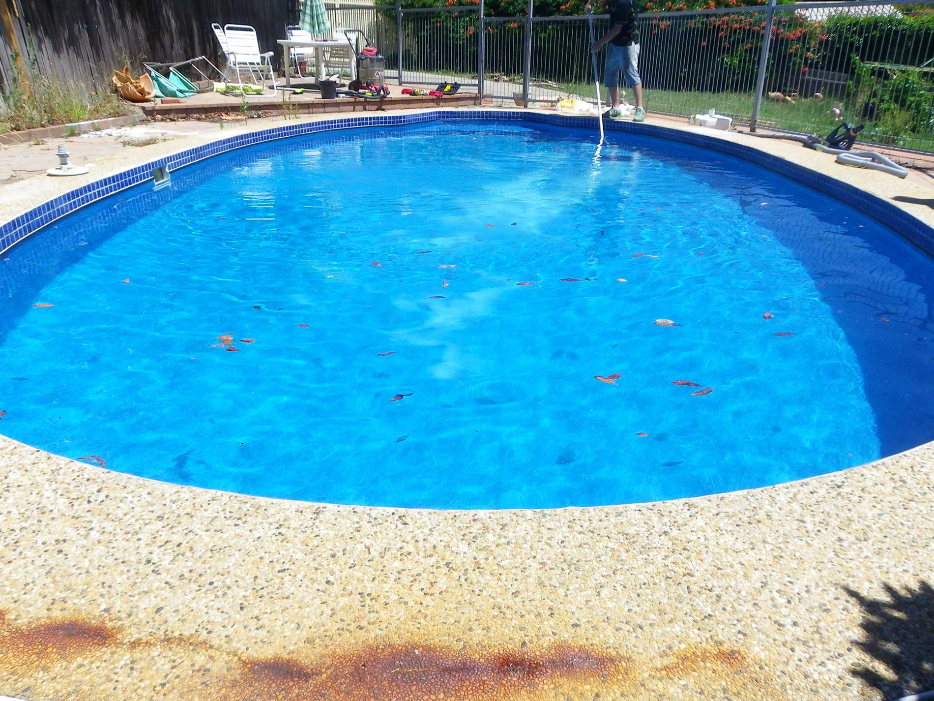 Services Maintenance • Pool Resurfacing Experts
